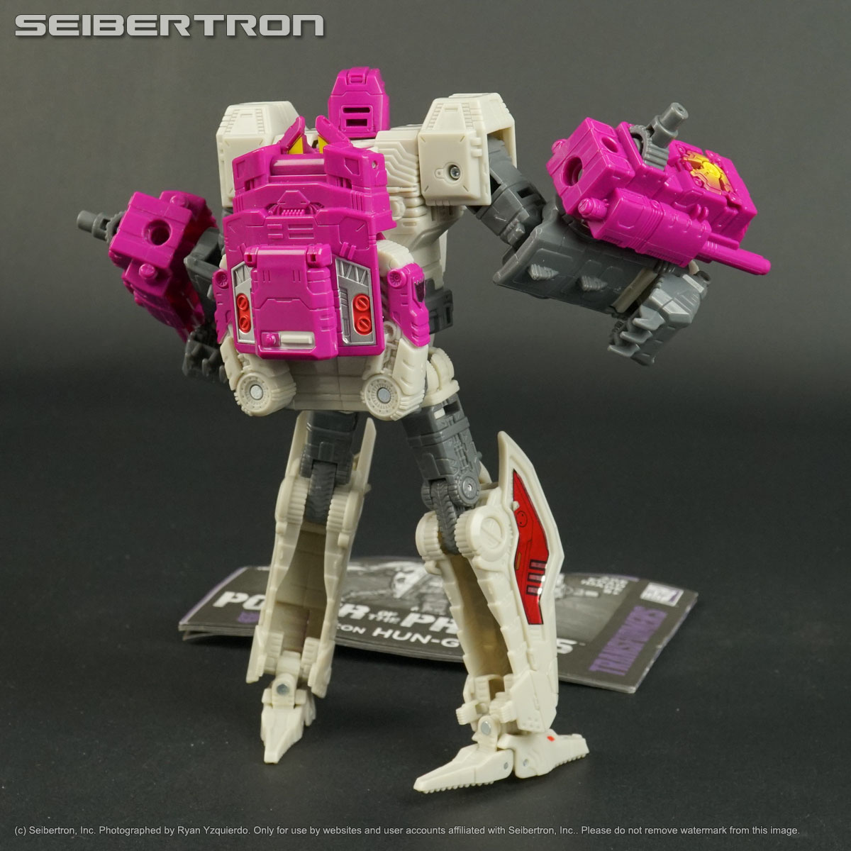 HUN-GURRR Transformers Generations Power of the Primes Voyager 2018 ...
