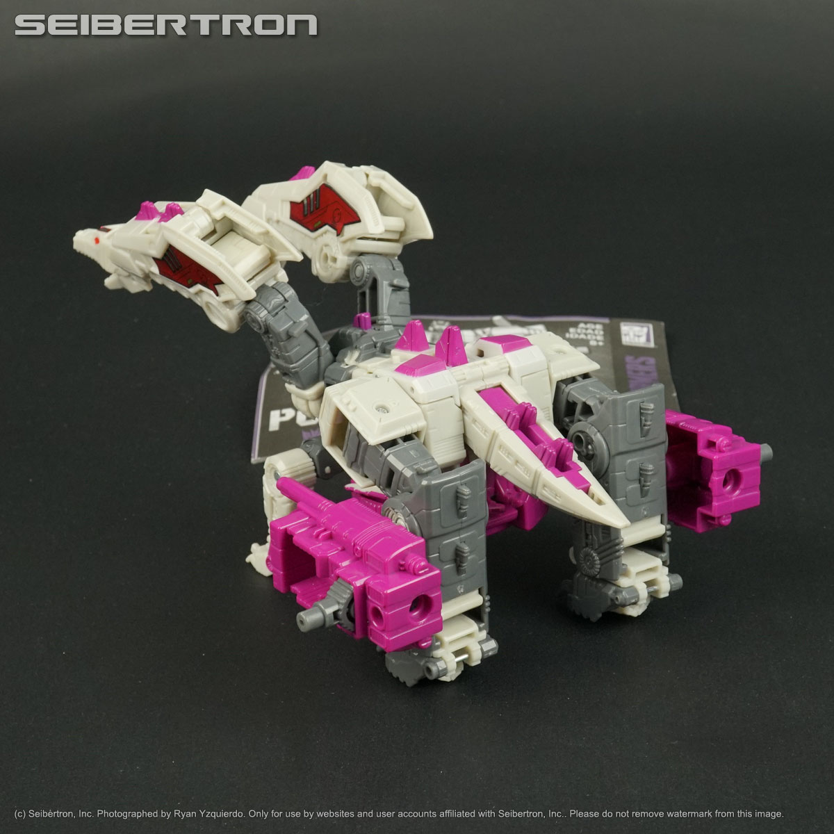 HUN-GURRR Transformers Generations Power of the Primes Voyager 2018 ...