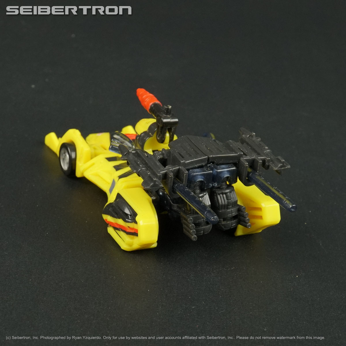 MIRAGE GT Transformers RID Robots In Disguise Mega Basic complete 2002 ...