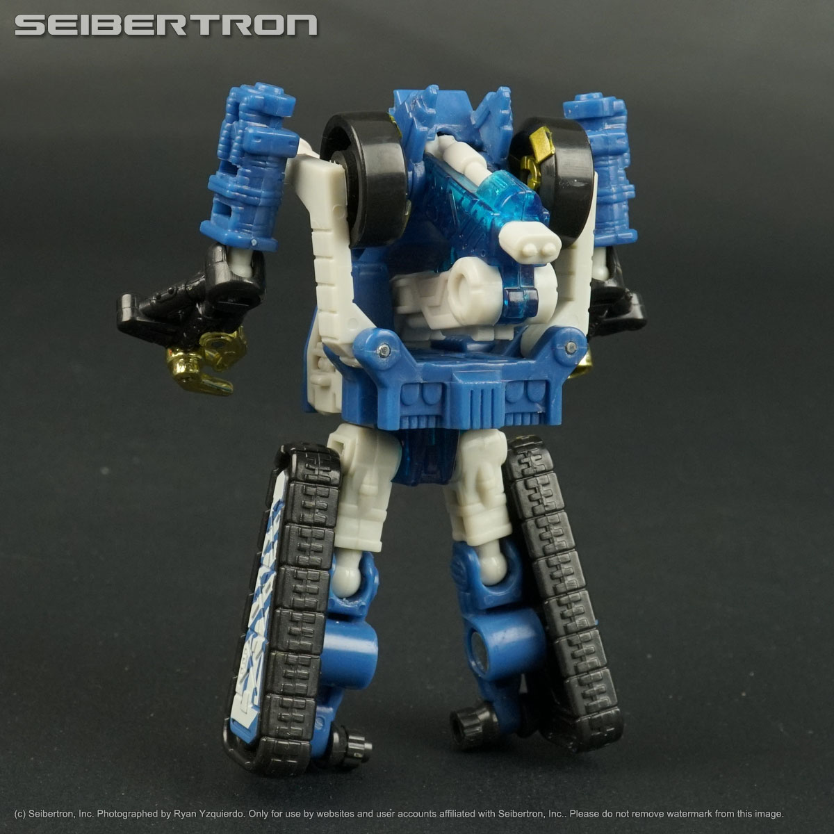 SCAVENGER Transformers RID Robots In Disguise Mega Basic complete 2002 ...