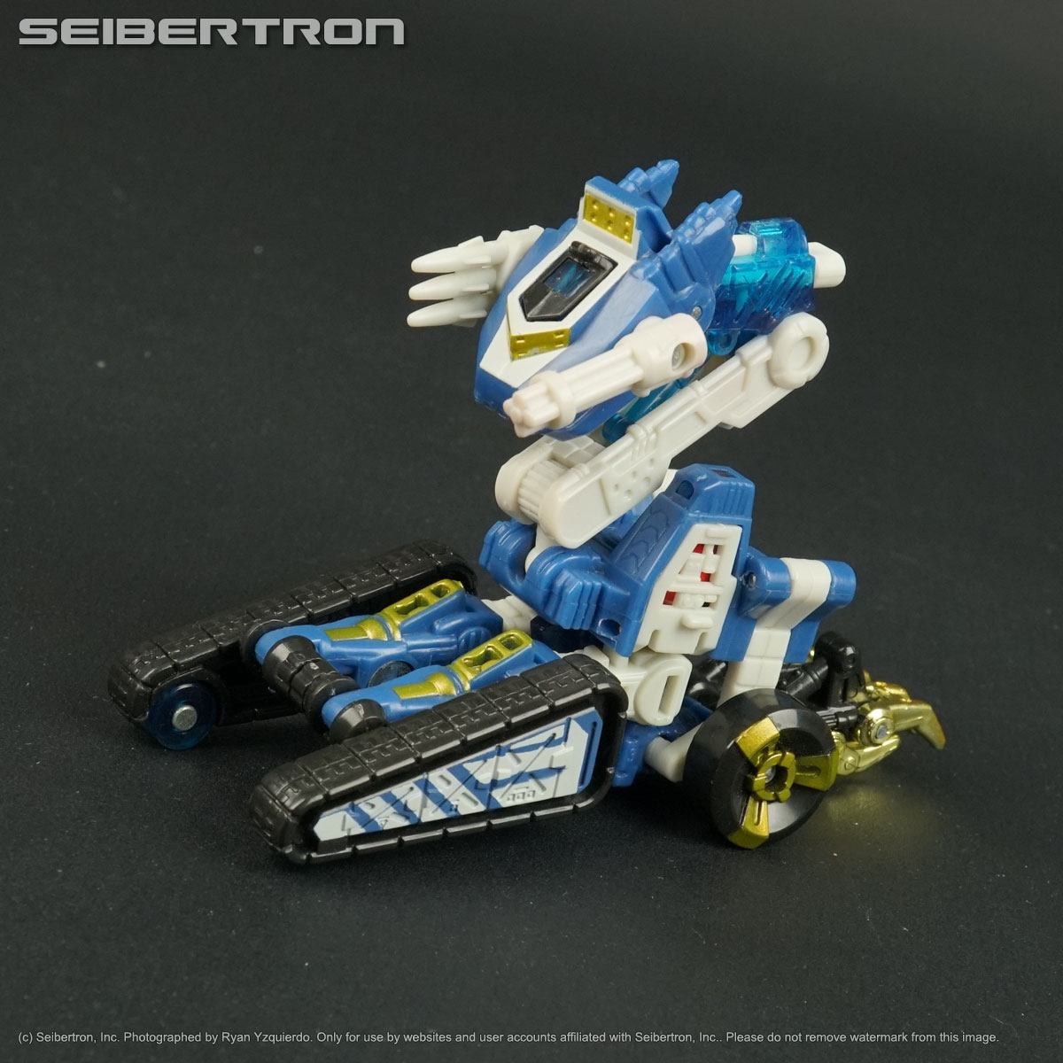 SCAVENGER Transformers RID Robots In Disguise Mega Basic complete 2002 ...