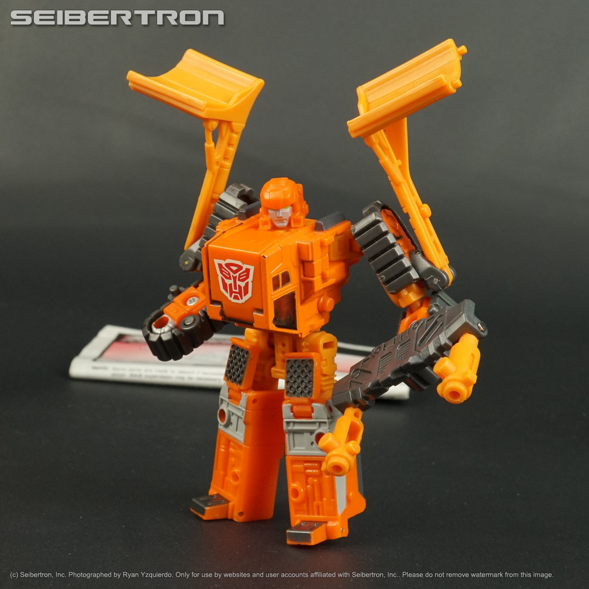 LANDFILL Transformers RID Robots Disguise complete set Hasbro 2001 ...