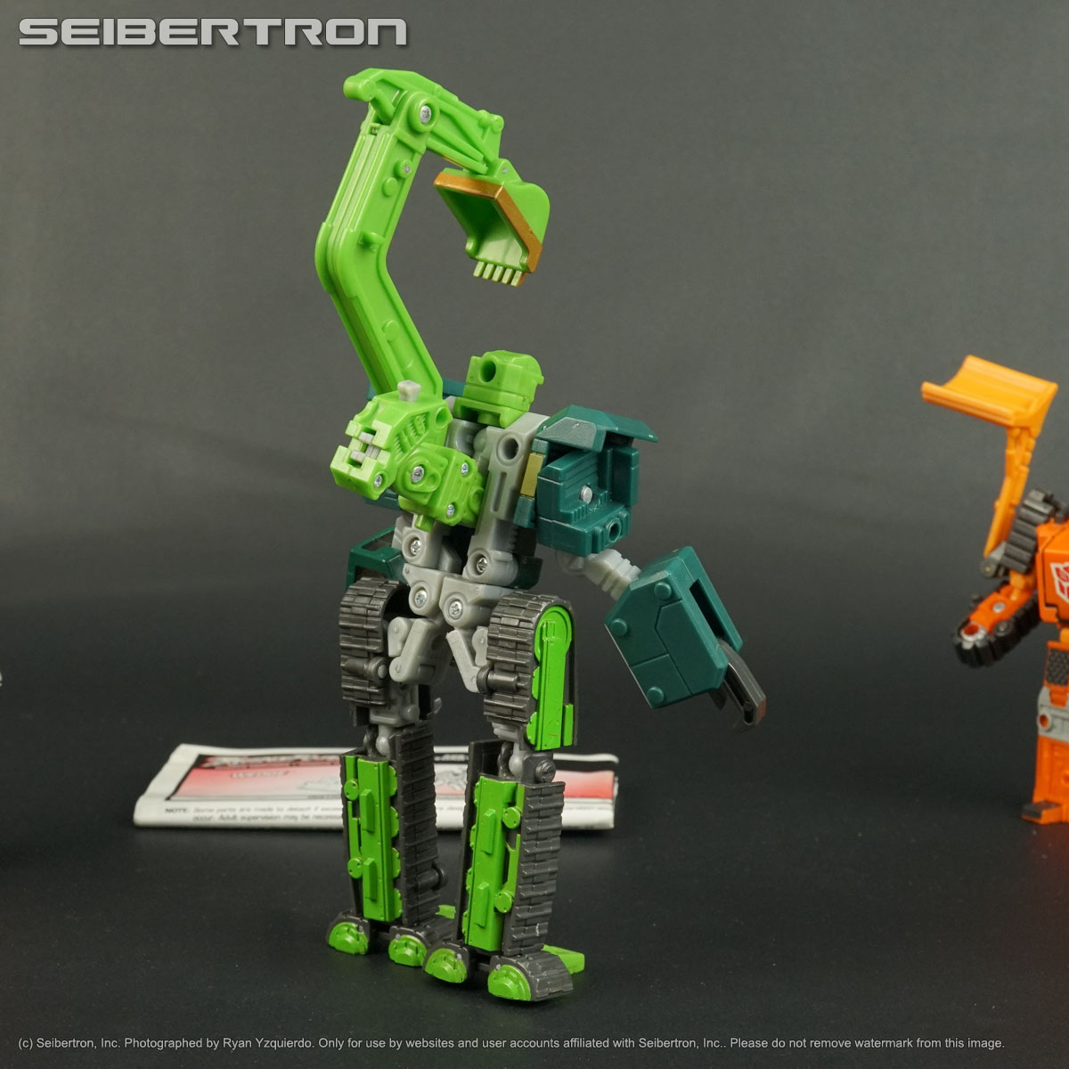 LANDFILL Transformers RID Robots Disguise complete set Hasbro 2001 ...