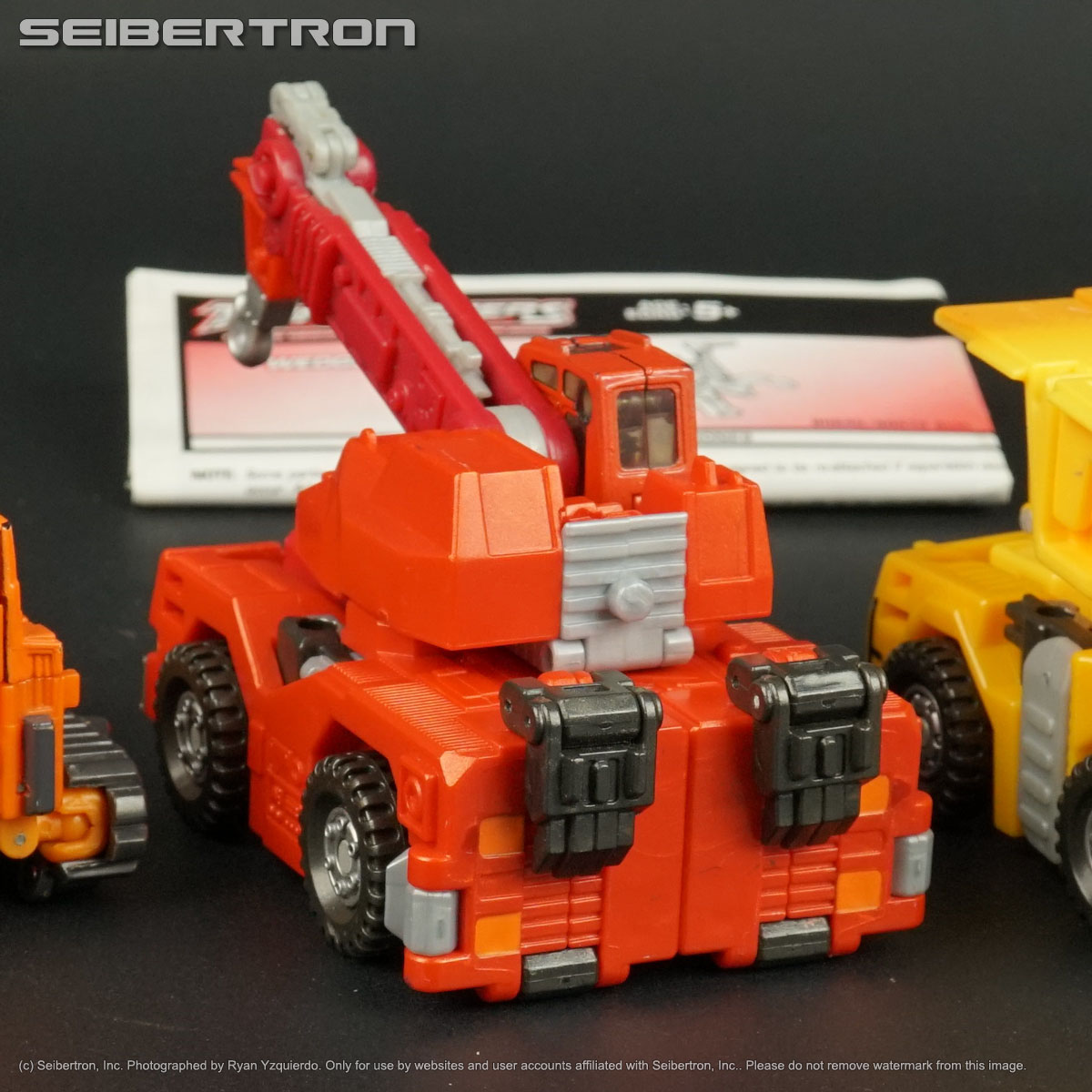 LANDFILL Transformers RID Robots Disguise complete set Hasbro 2001 ...