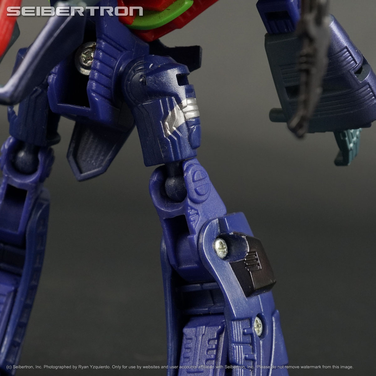 MEGATRON MEGABOLT Transformers RID Robots In Disguise complete 2001 ...