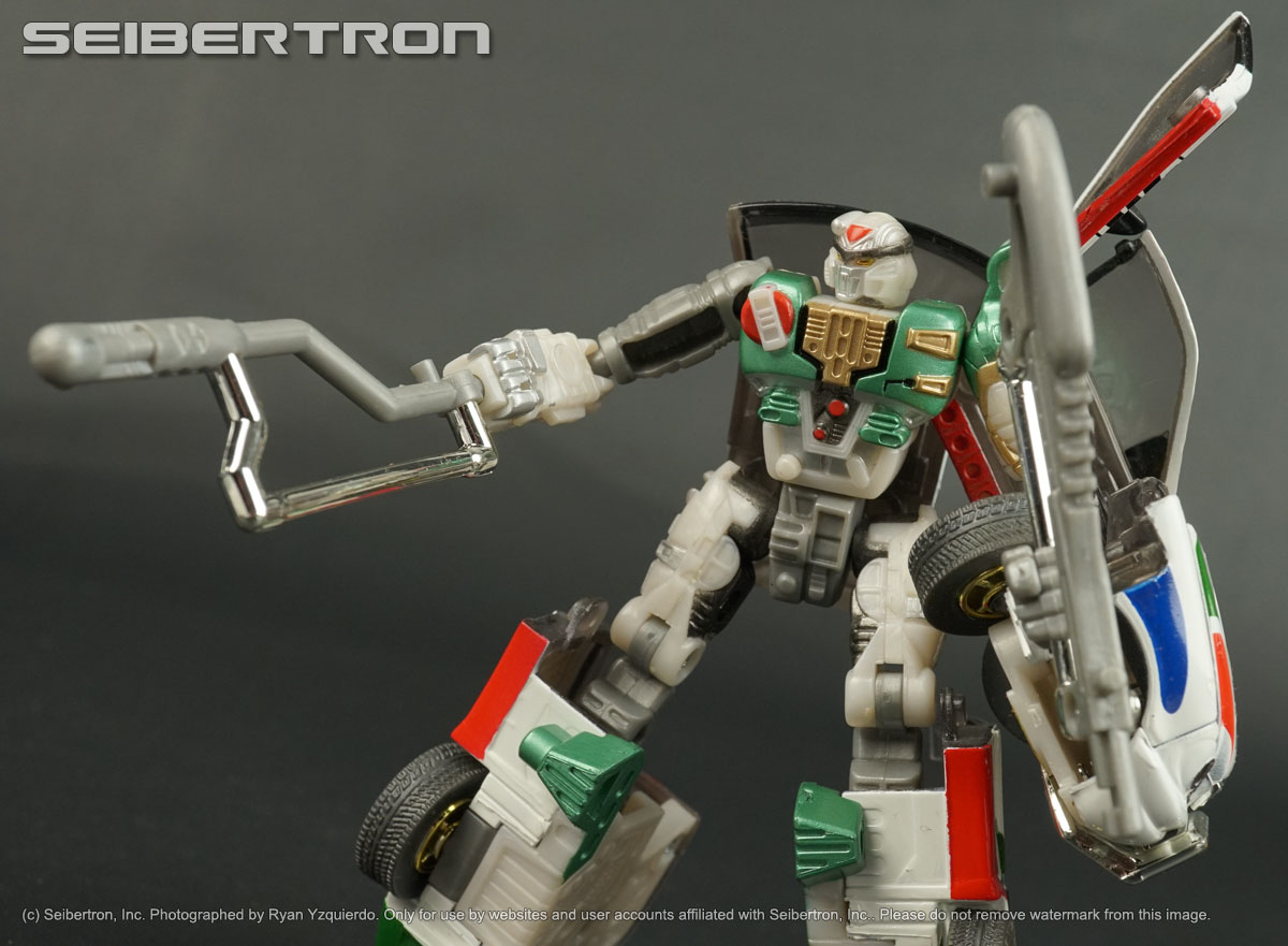 SUPER X-BRAWN Transformers RID Robots In Disguise complete 2001 230830A ...