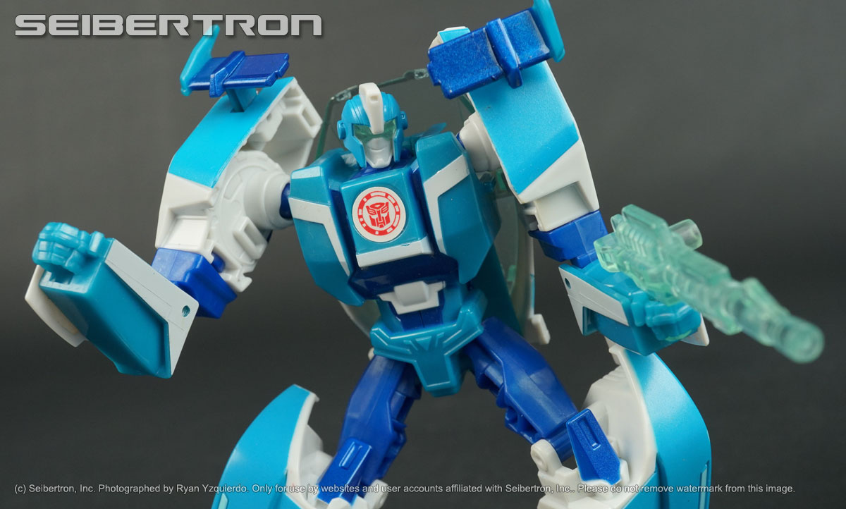 BLURR Transformers Robots Disguise Combiner Force Warrior complete 2015 ...