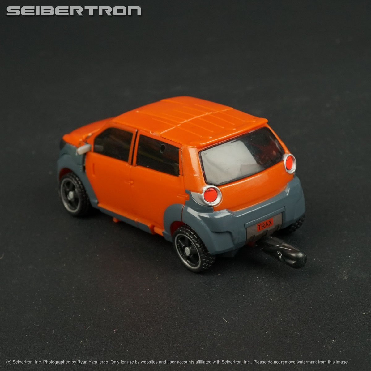 MUDFLAP Transformers Revenge Fallen ROTF Deluxe complete Hasbro 2009 ...