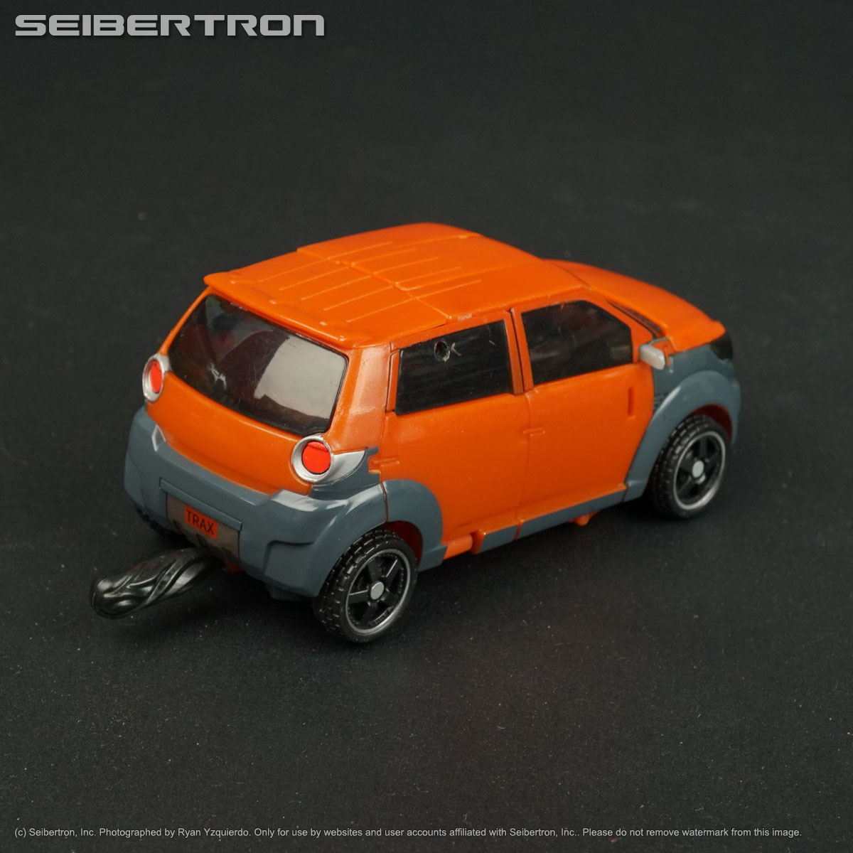 MUDFLAP Transformers Revenge Fallen ROTF Deluxe complete Hasbro 2009 ...