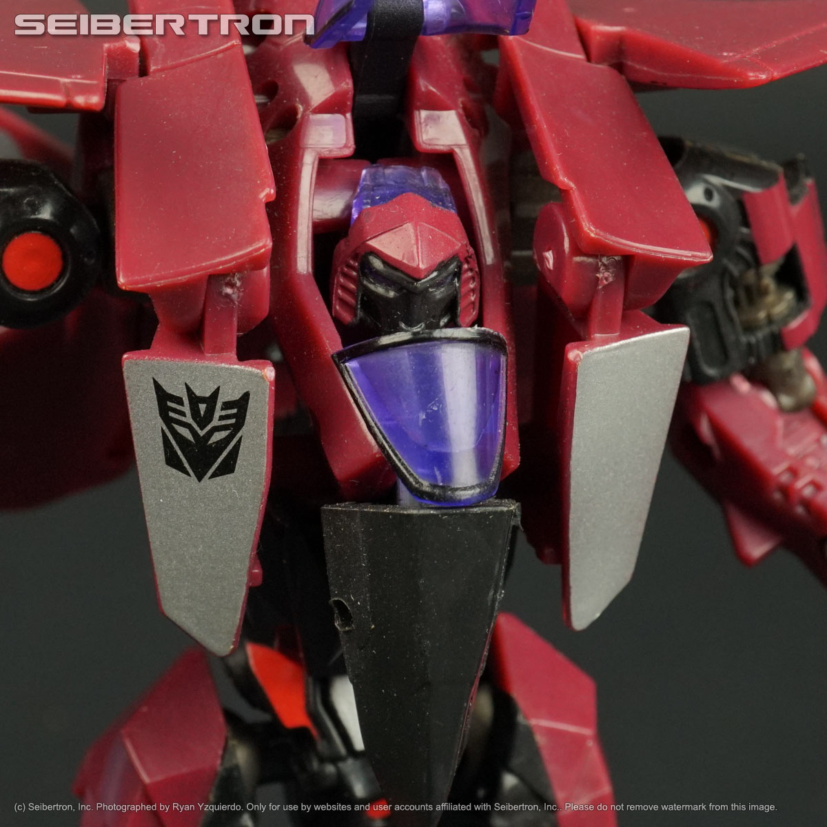 THRUST Transformers Revenge Fallen ROTF Deluxe complete Hasbro 2009 ...