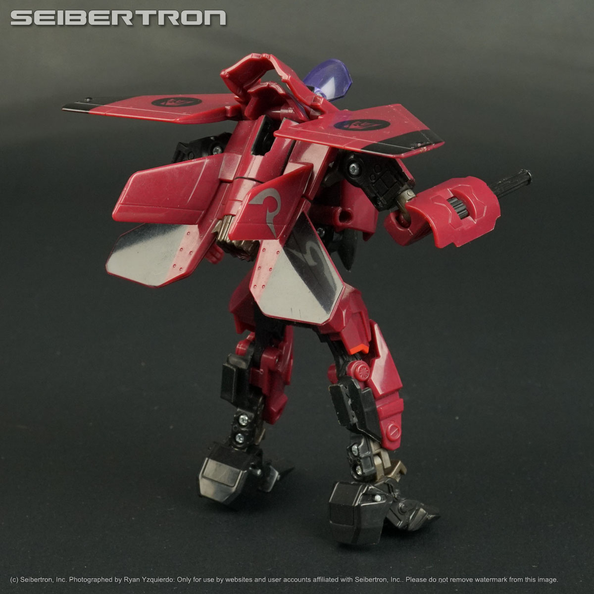 THRUST Transformers Revenge Fallen ROTF Deluxe complete Hasbro 2009 ...