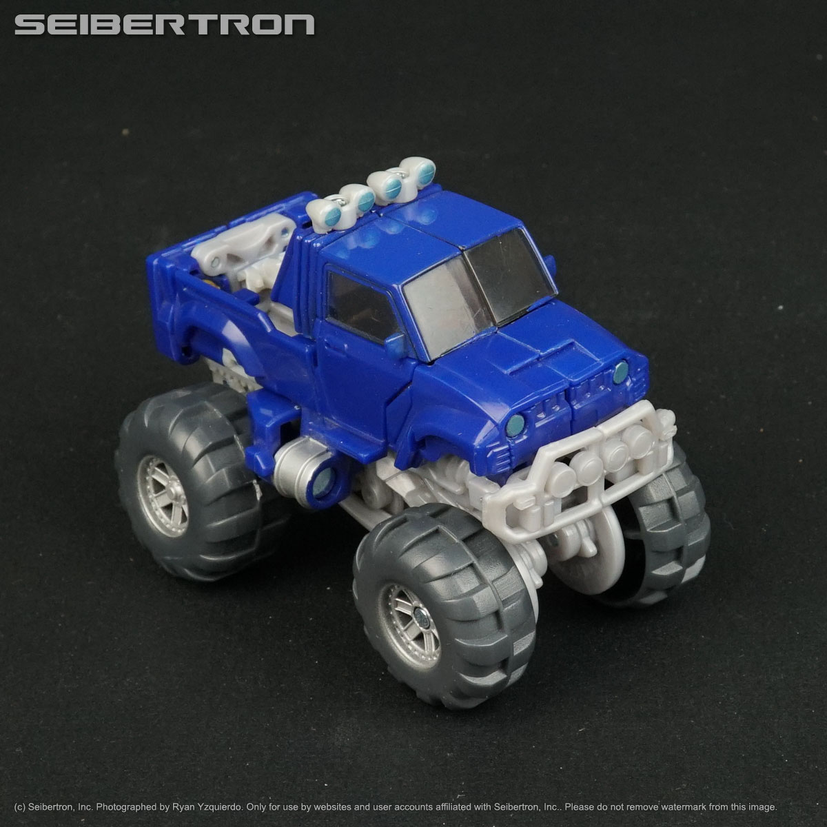 WHEELIE Transformers Revenge Fallen ROTF Deluxe complete Hasbro 2009 ...