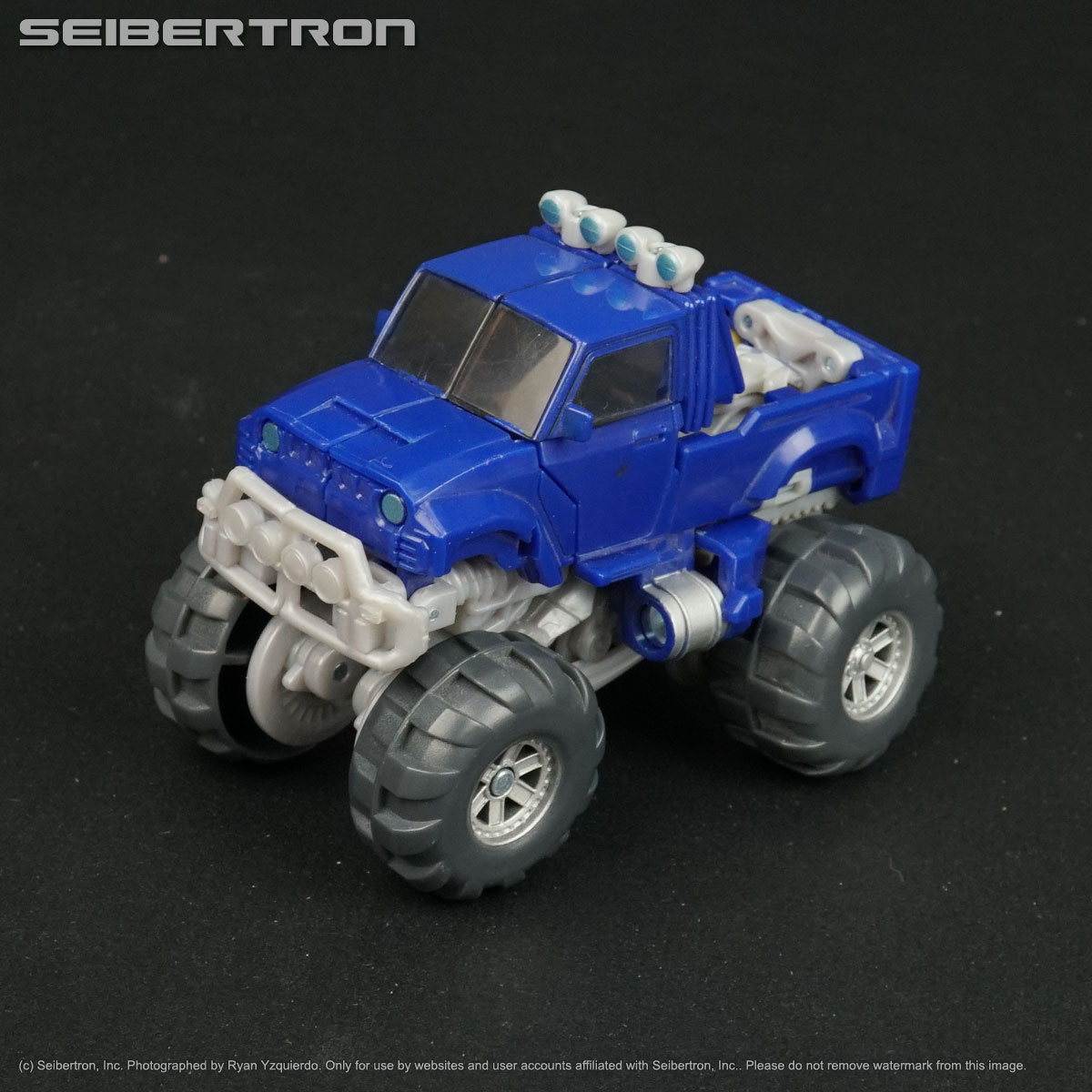 WHEELIE Transformers Revenge Fallen ROTF Deluxe complete Hasbro 2009 ...