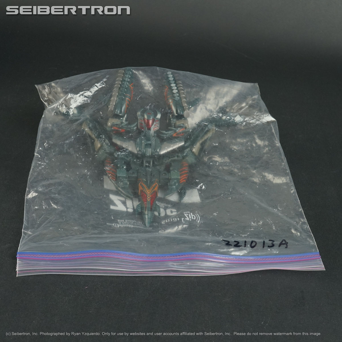 THE FALLEN Transformers Revenge Fallen ROTF Voyager complete Hasbro ...