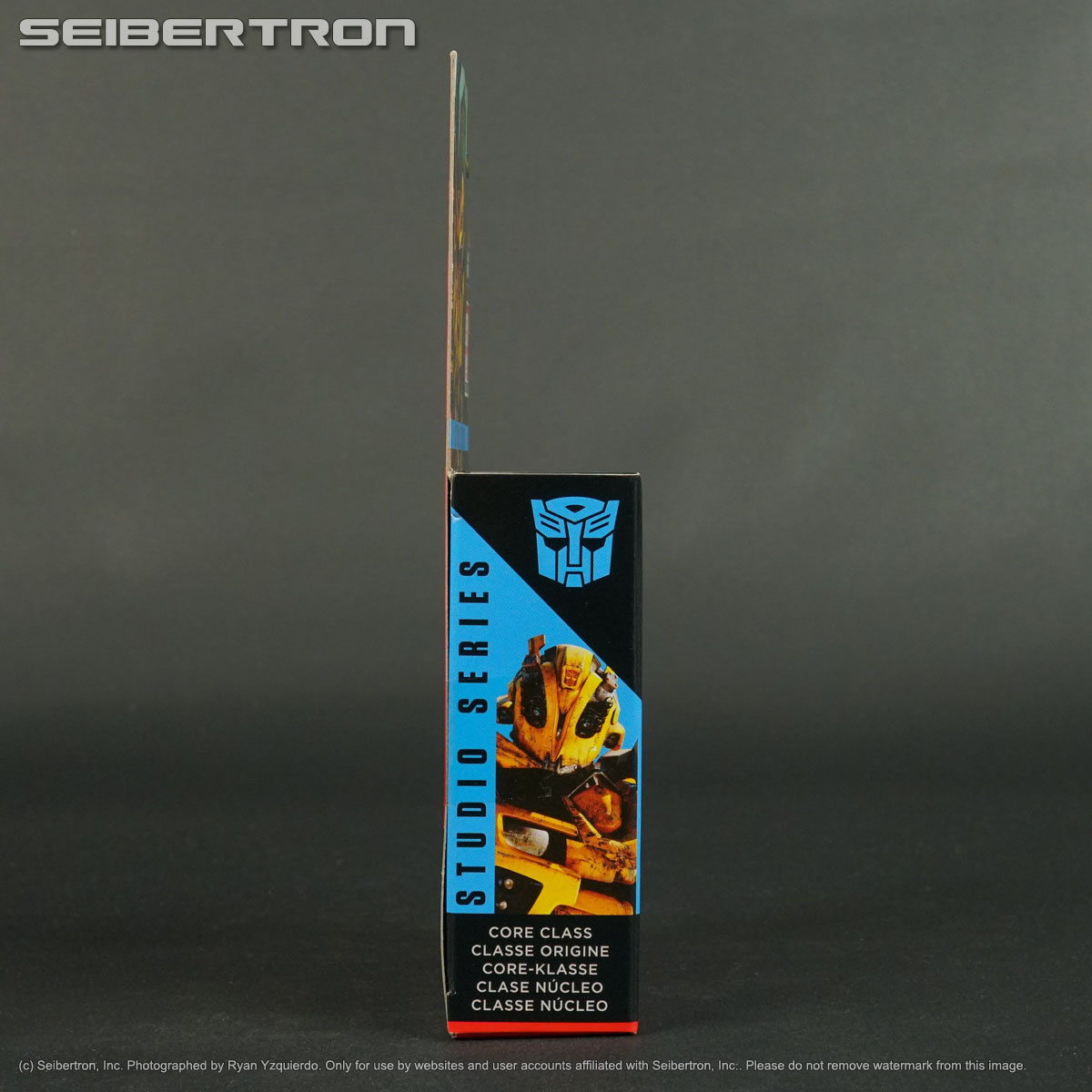 BUMBLEBEE Transformers Studio Series Core Class Dark of the Moon DOTM ...