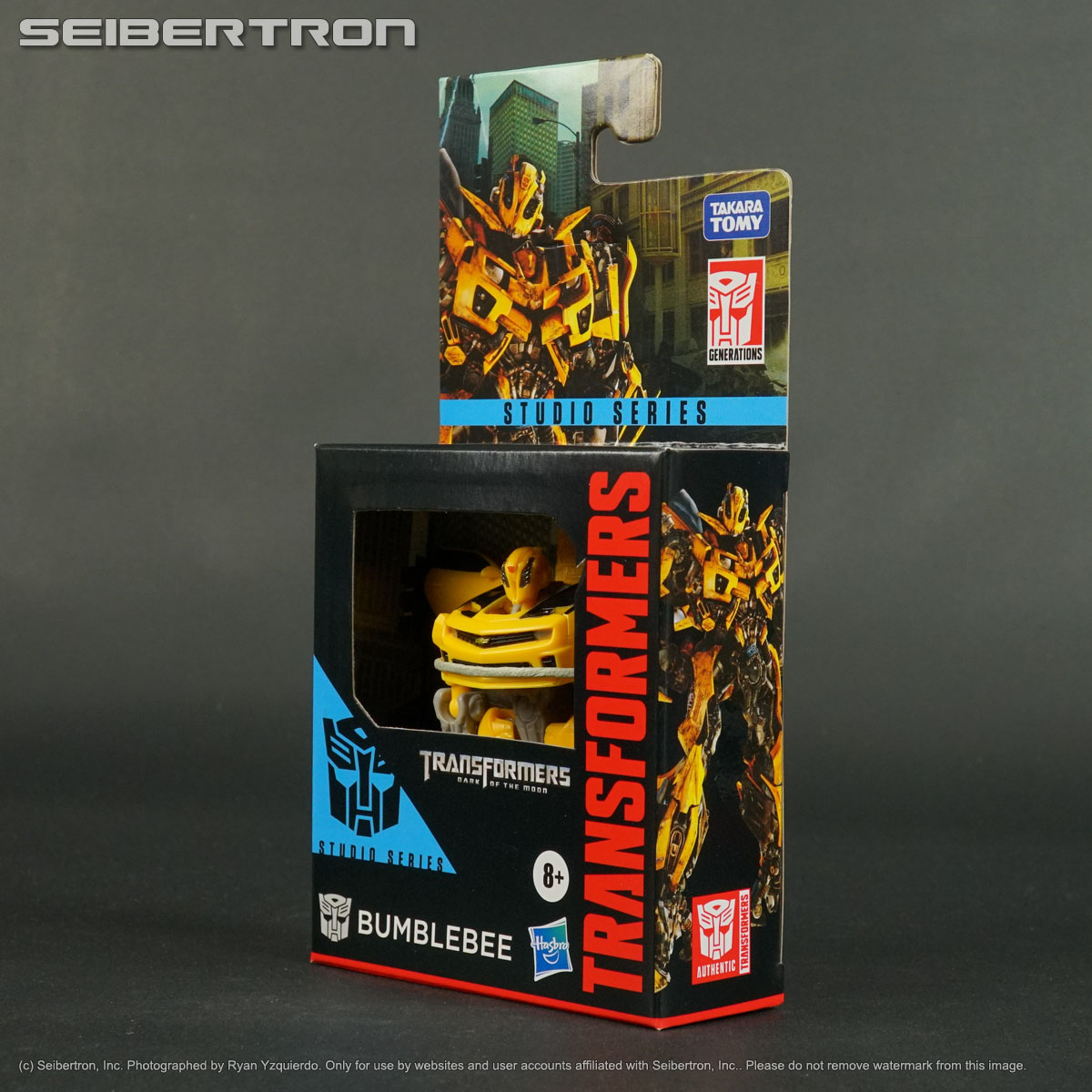 BUMBLEBEE Transformers Studio Series Core Class Dark of the Moon DOTM ...