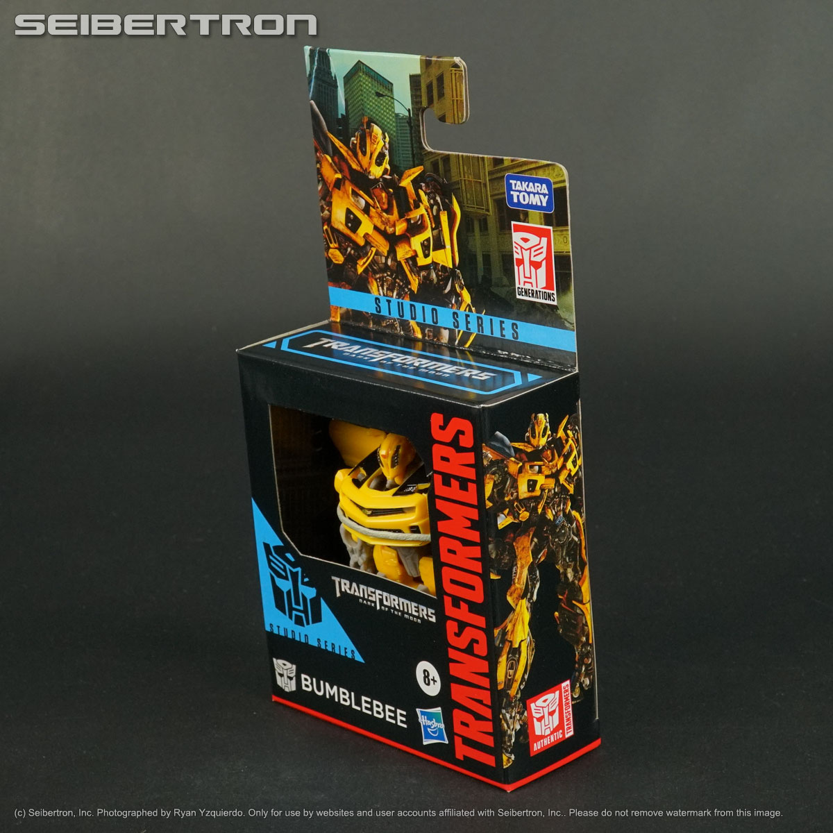 BUMBLEBEE Transformers Studio Series Core Class Dark of the Moon DOTM ...