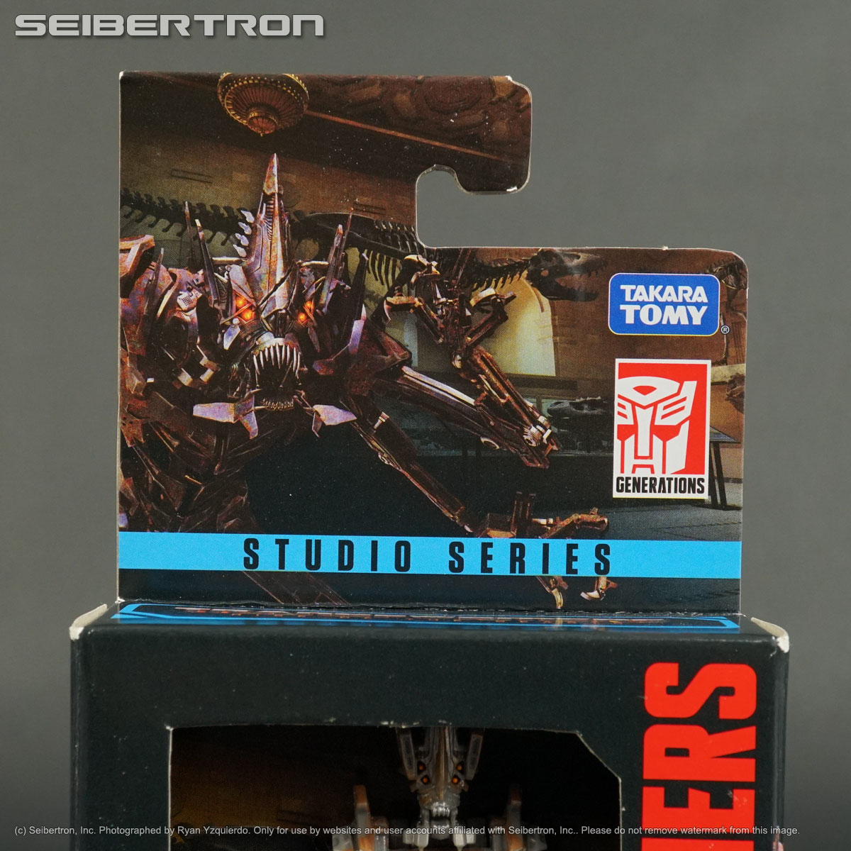 FREEZER Transformers Studio Series Core Class Rise Beasts ROTB Hasbro ...