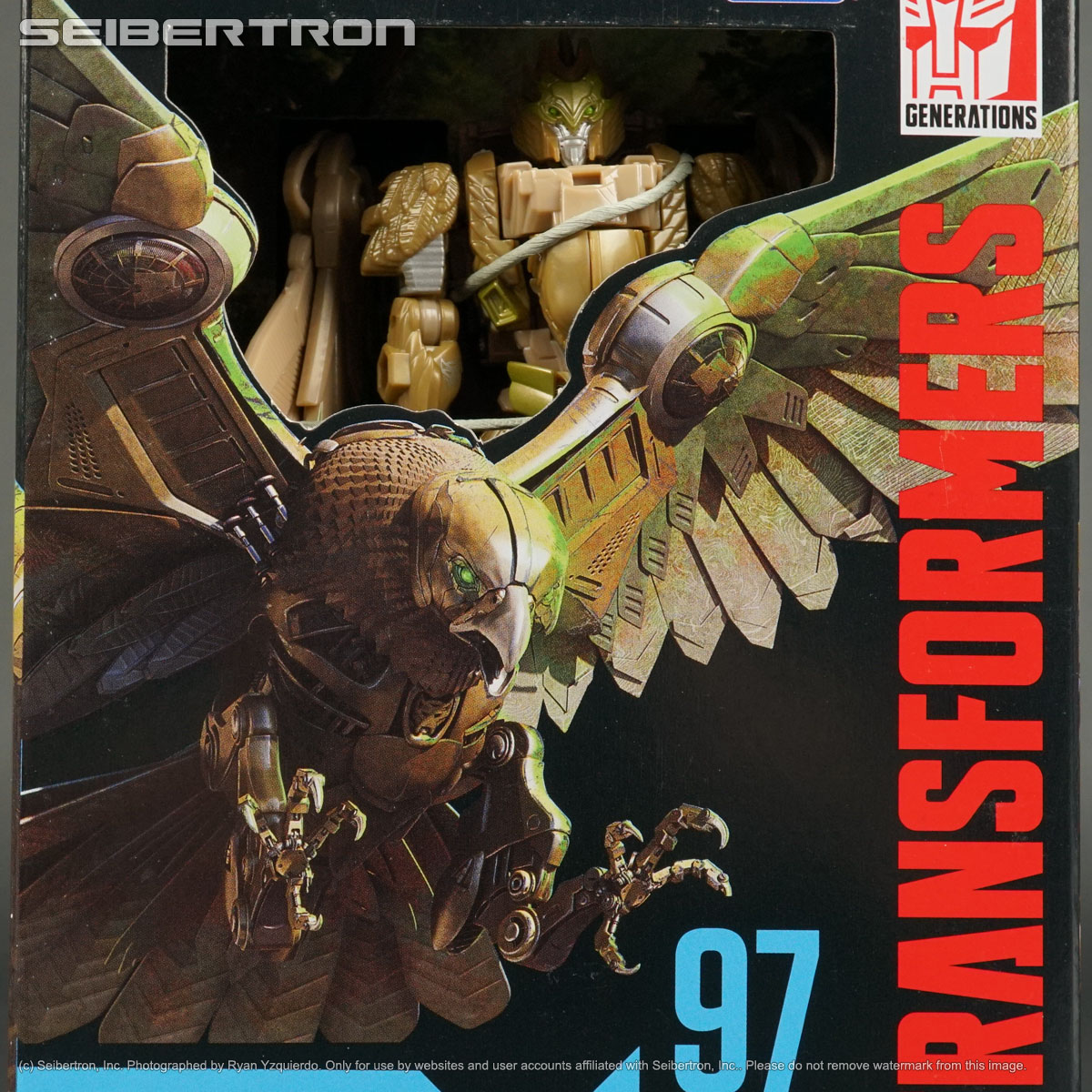 AIRAZOR Transformers Studio Series 97 Deluxe Rise Beasts ROTB Hasbro ...