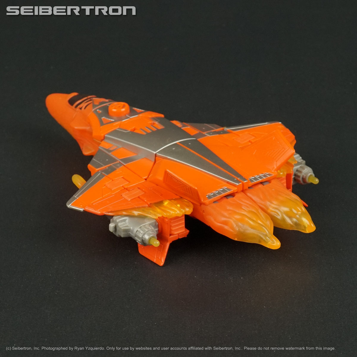 HUMAN TORCH Transformers Marvel Crossovers complete Hasbro 2008 230830A ...