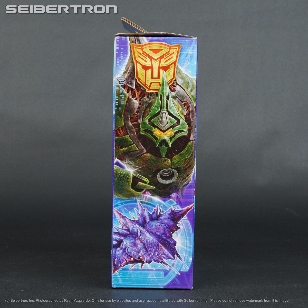 QUINTESSON HIGH COMMANDER Transformers One Prime Changer Movie Hasbro ...