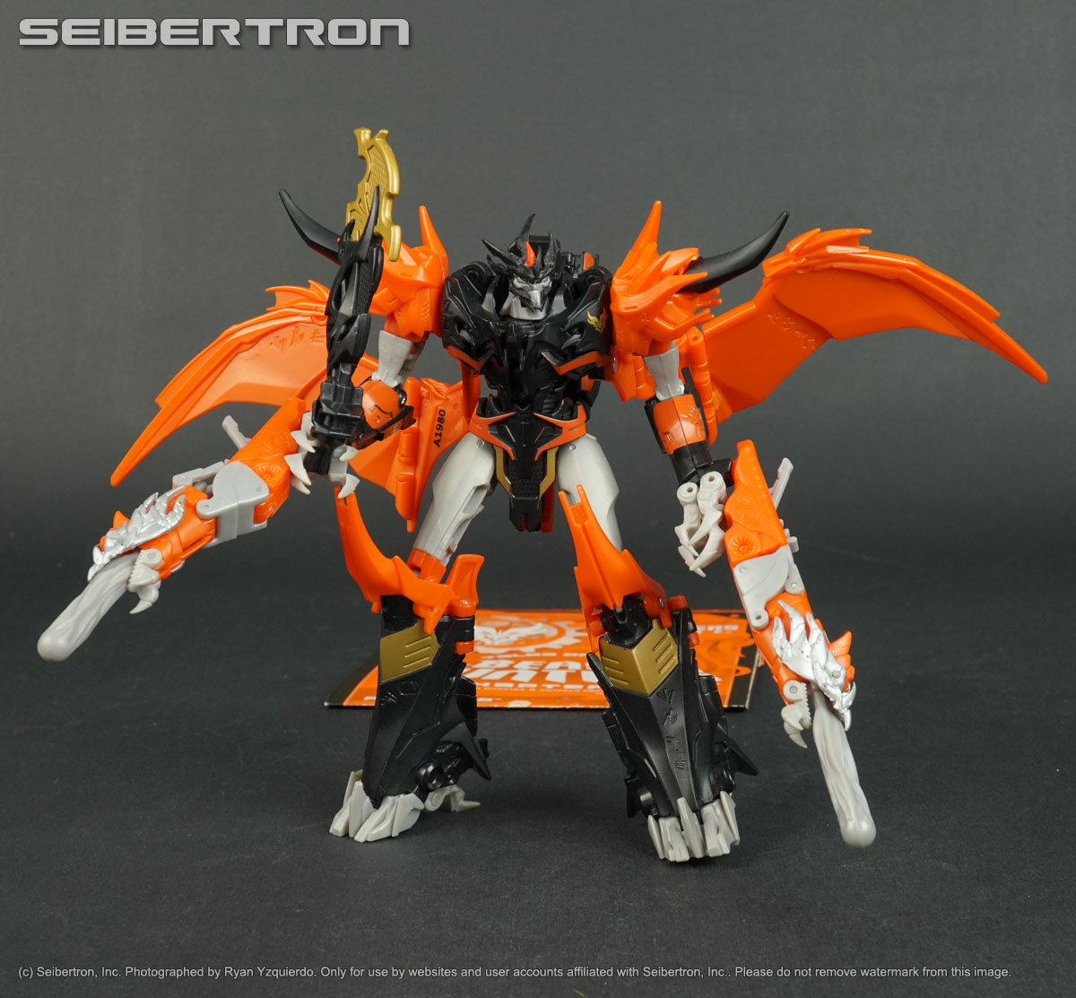 PREDAKING Transformers Prime Beast Hunters Voyager complete + more 2013 ...