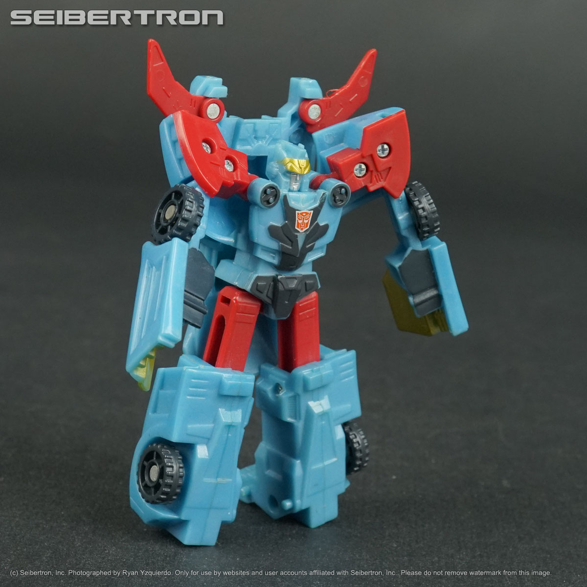 HOT SHOT Transformers Cybertron Legends of Cybertron complete 2005 ...