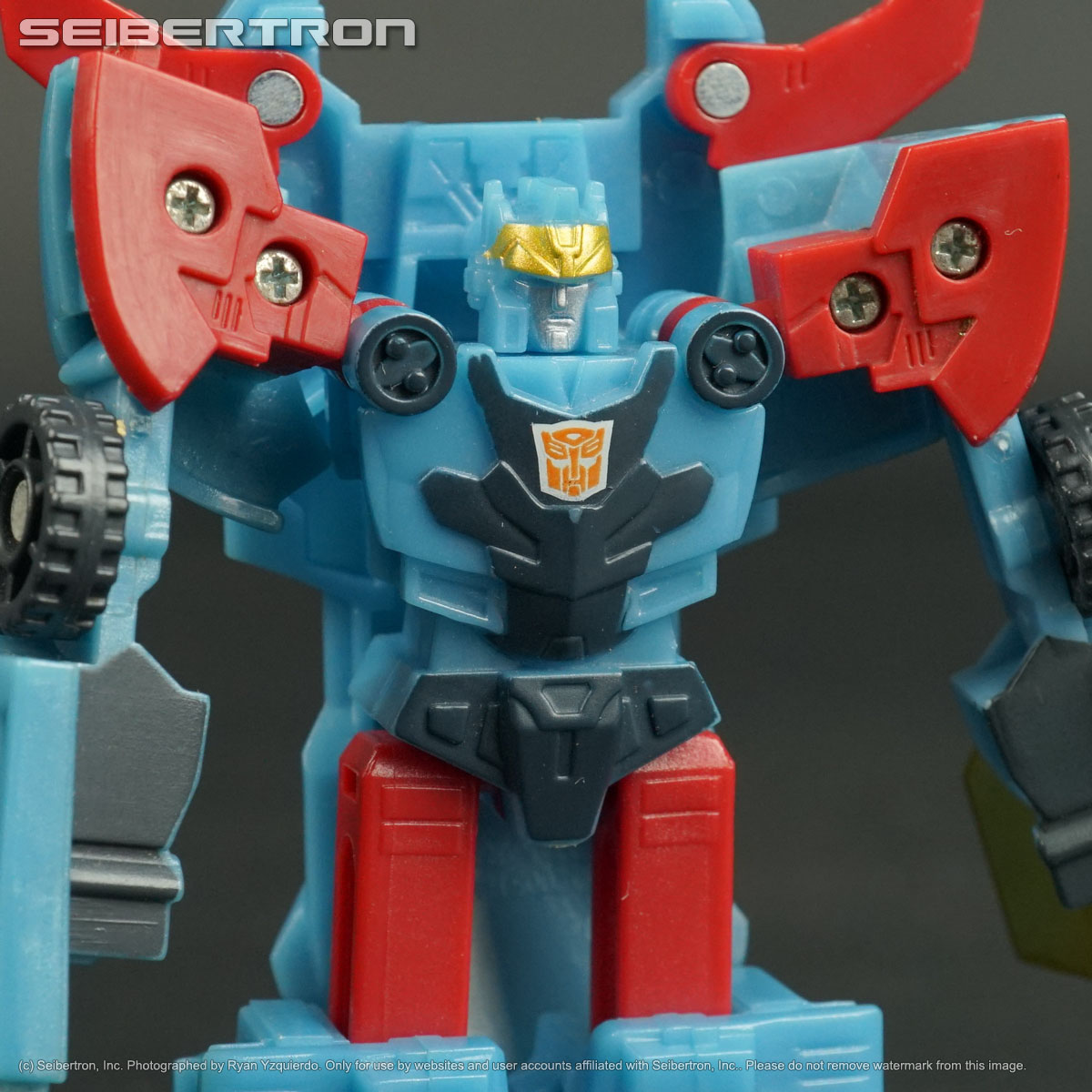 HOT SHOT Transformers Cybertron Legends of Cybertron complete 2005 ...