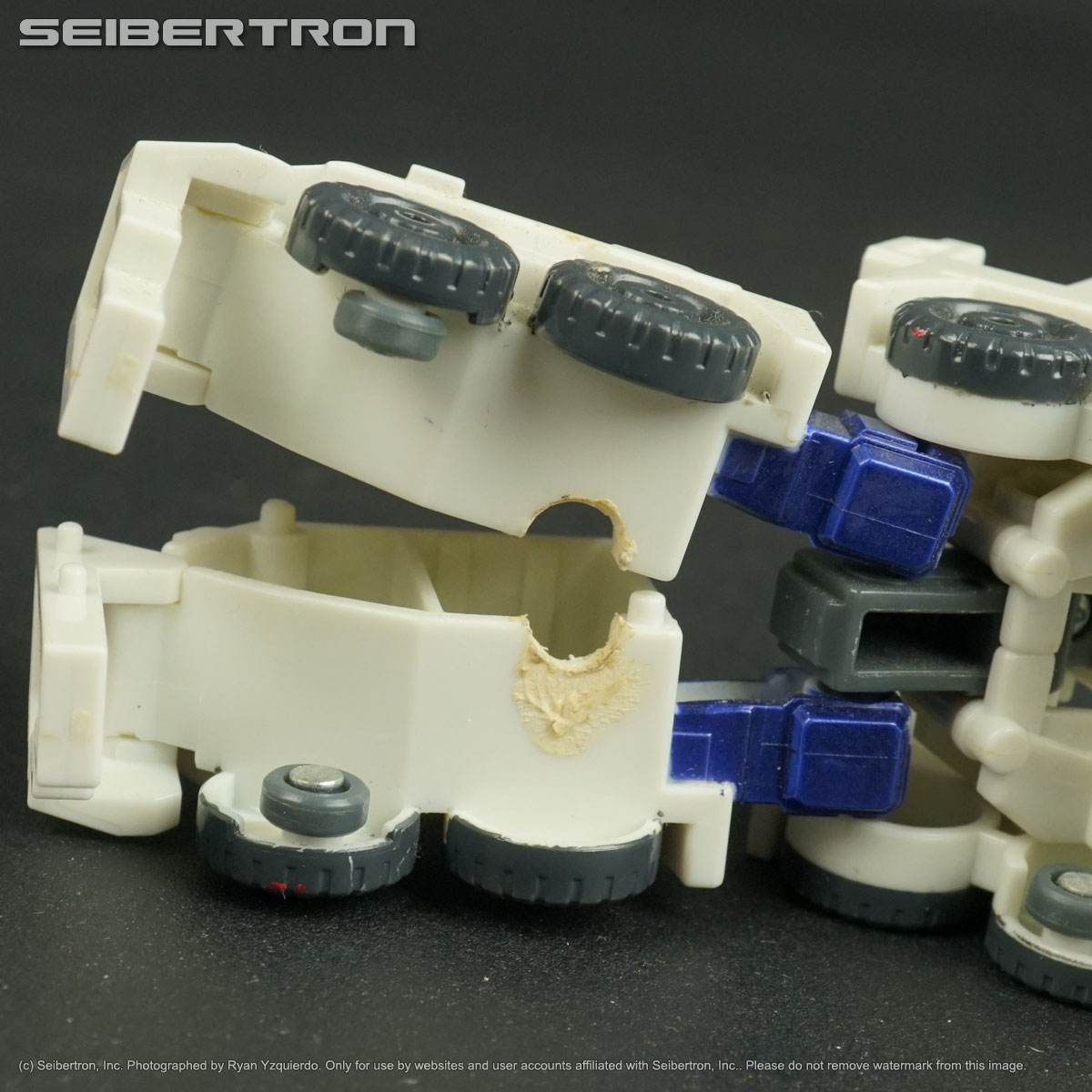 RED ALERT Transformers Cybertron Legends of Cybertron Defense complete ...