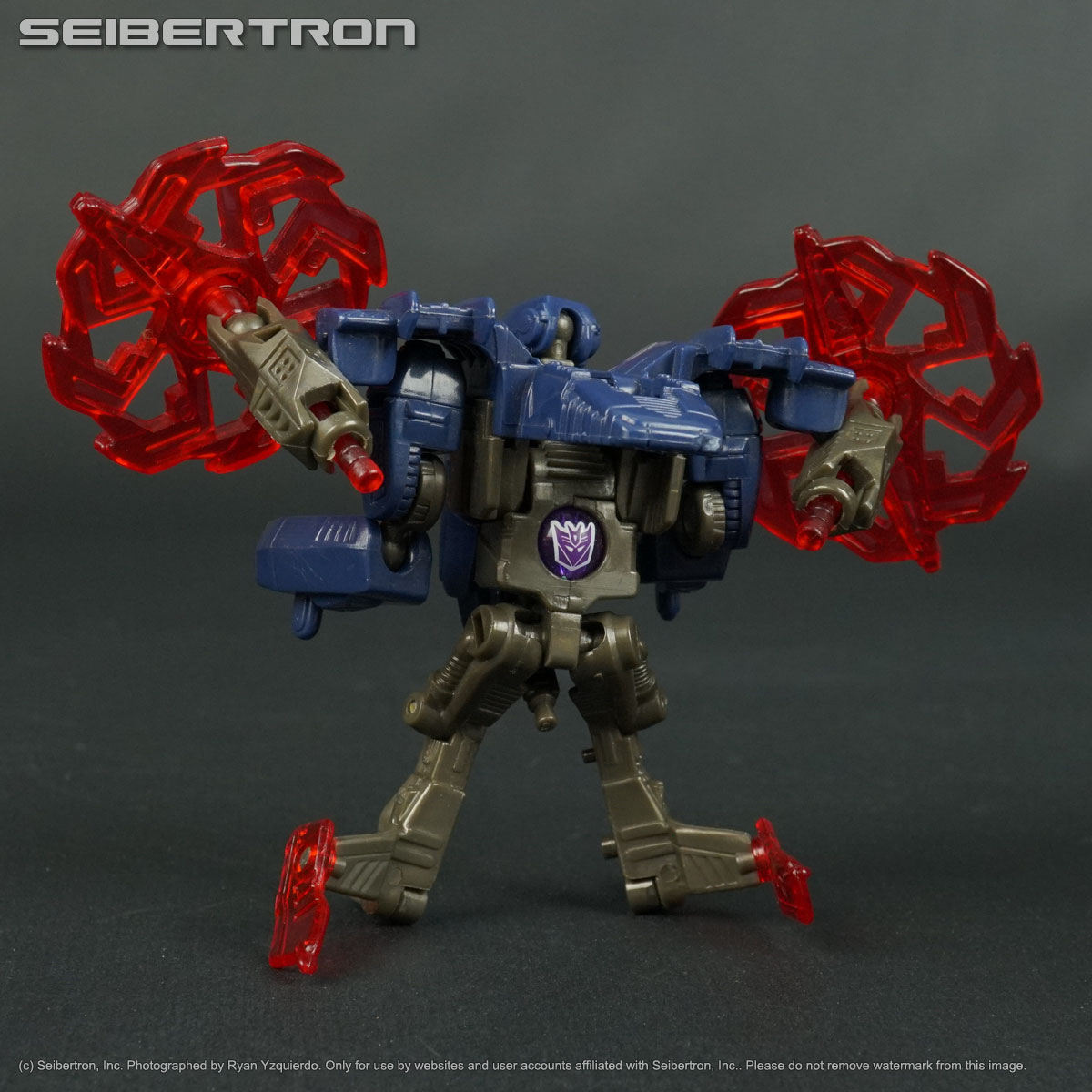 OBSIDIAN Transformers Universe Basic Ultra complete Hasbro 2003 230830A ...