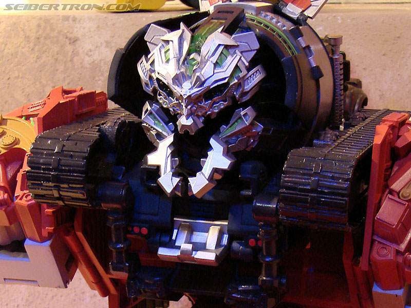 Transformers Product Display Area Photo Gallery