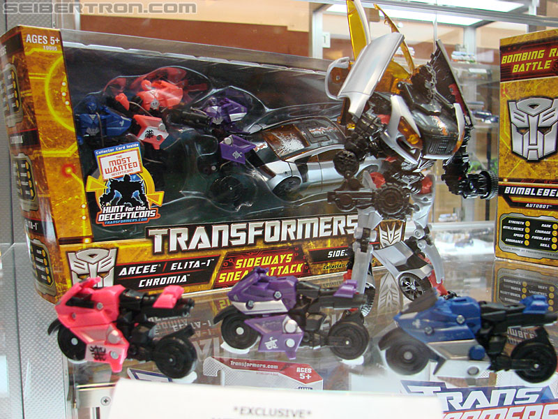 Hunt For The Decepticons toys (pt 1) Photo Gallery - Transformers