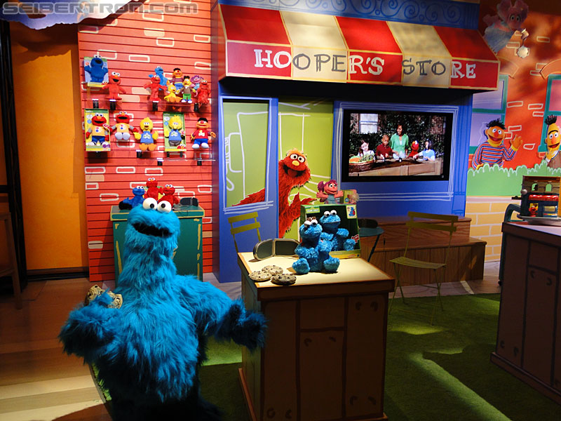 Sesame Street Photo Gallery - Transformers