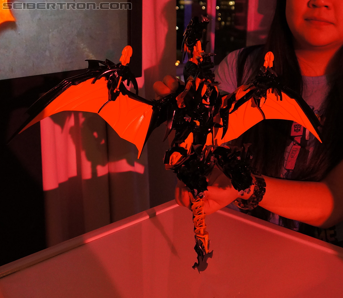 Hasbro's NYCC Preview Night Party Photo Gallery - Transformers