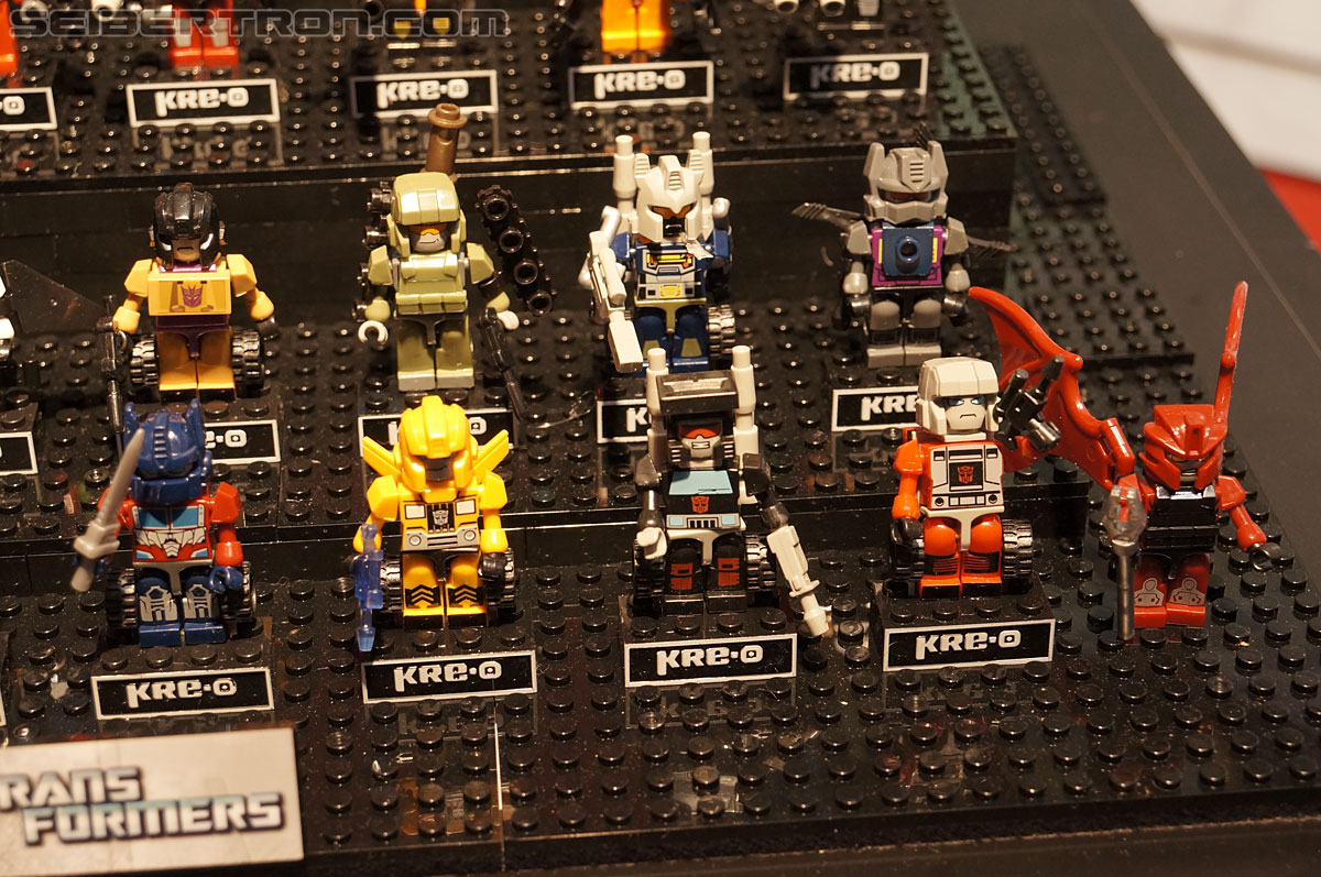 Transformers Kre-O Photo Gallery