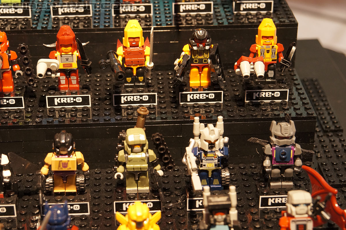 Transformers Kre-O Photo Gallery