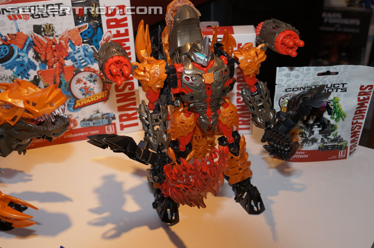 Age of Extinction Construct-Bots Photo Gallery - Transformers