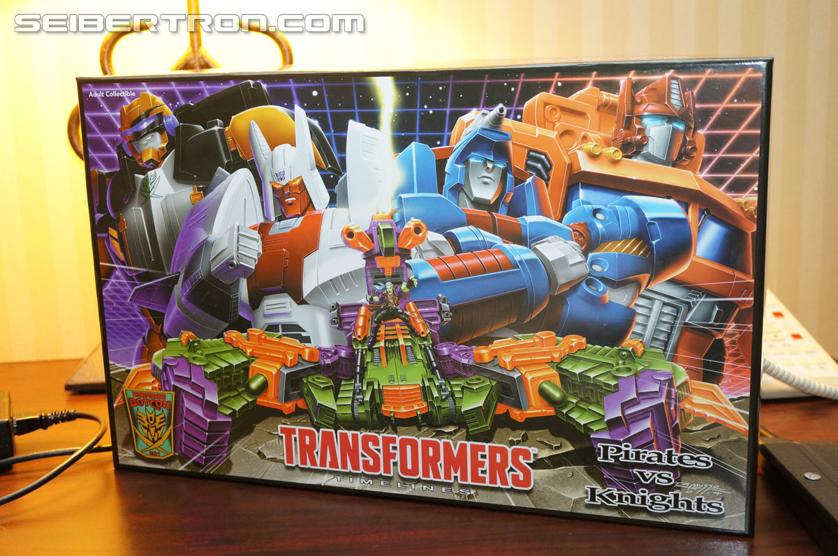 Box Set Exclusives Plus More!!! Photo Gallery - Transformers