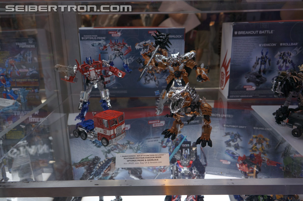 Age of Extinction Products Photo Gallery - Transformers