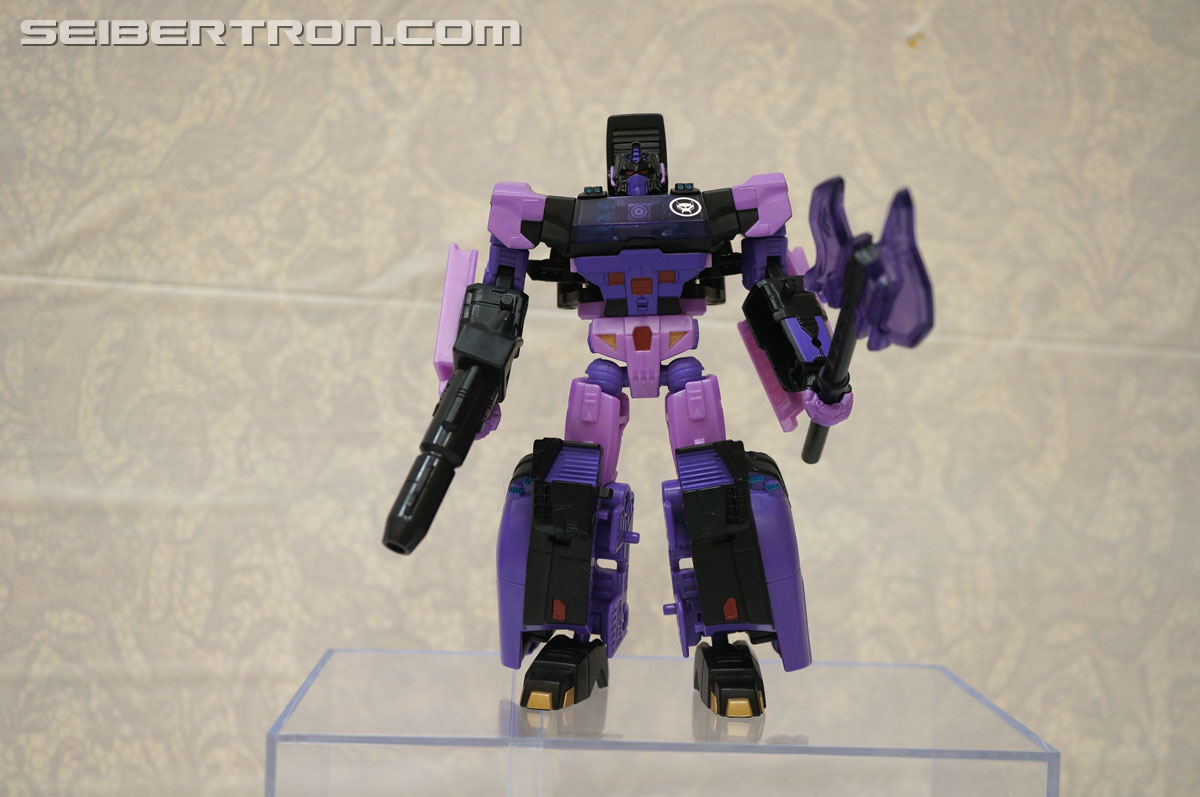 Custom Class Figure and Class Photo Gallery - Transformers