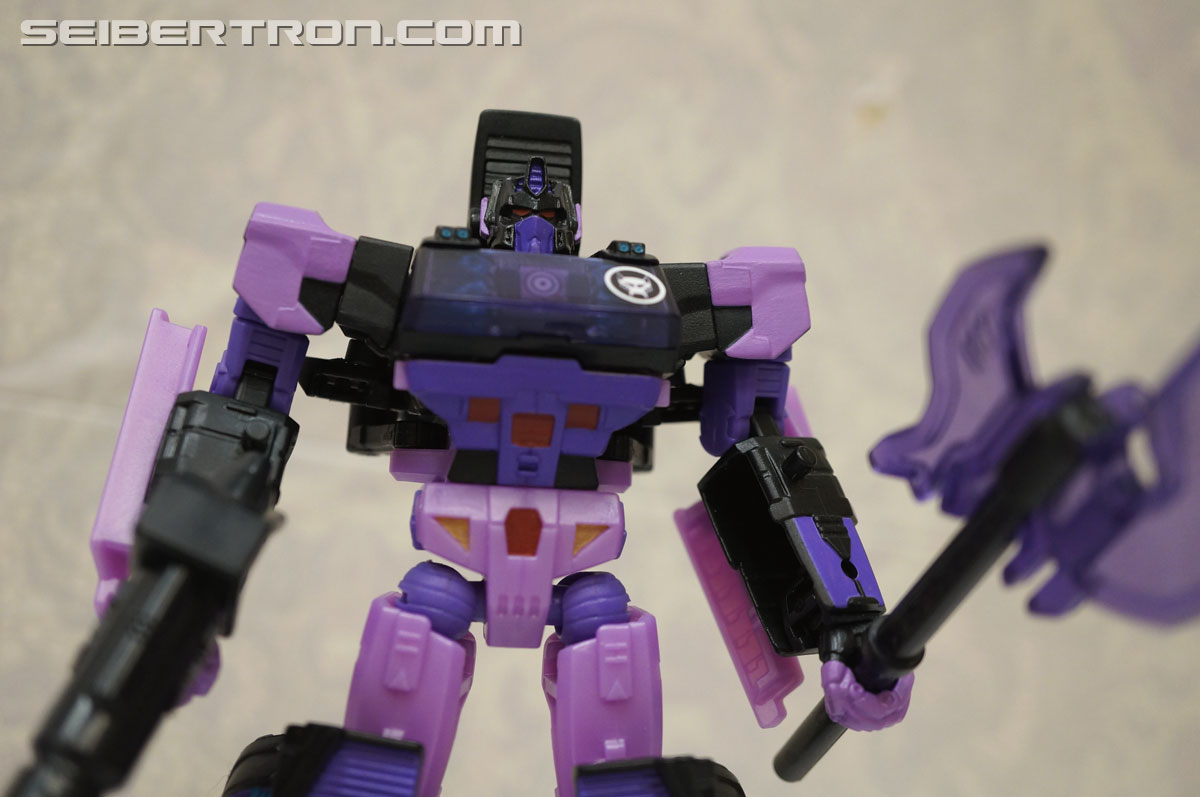 Custom Class Figure and Class Photo Gallery - Transformers