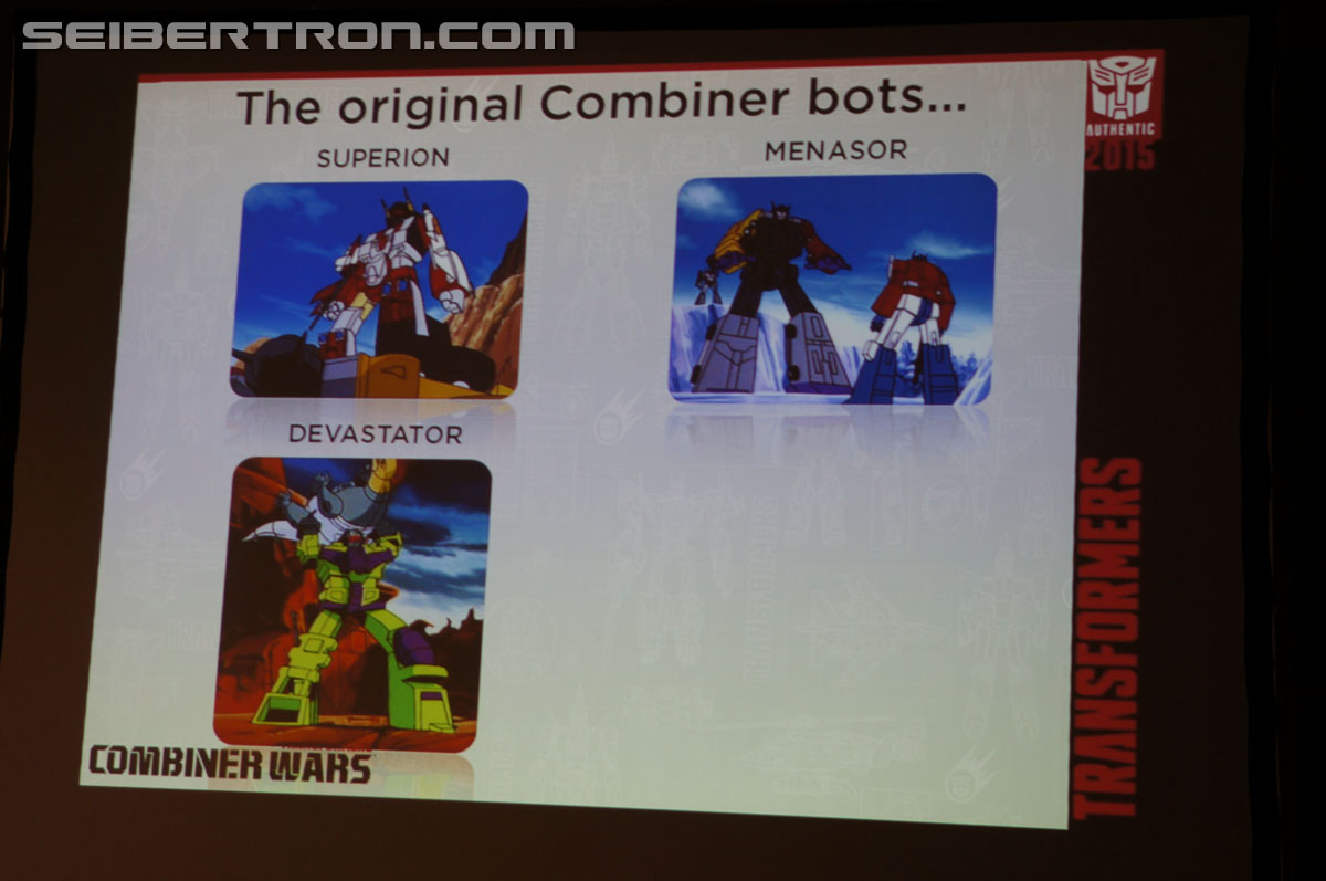Hasbro Brand Panel Photo Gallery - Transformers