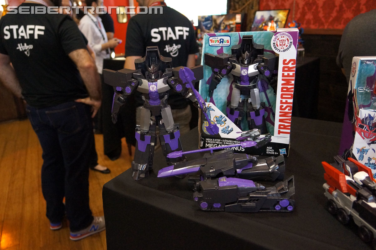 Hasbro Press Event: Transformers Robots In Disguise Photo Gallery