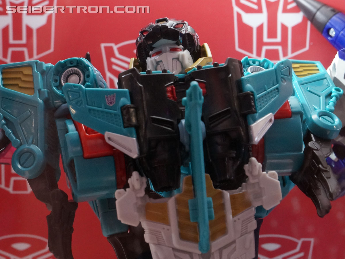 SDCC Reveals (aka Hasbro Press Event reveals at SDCC booth) Photo ...