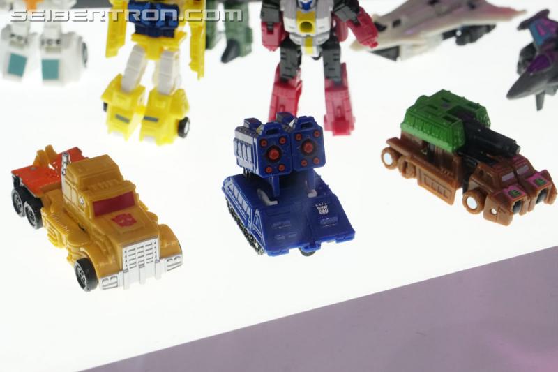Transformers War for Cybertron SIEGE Micromasters 10 pack Photo Gallery