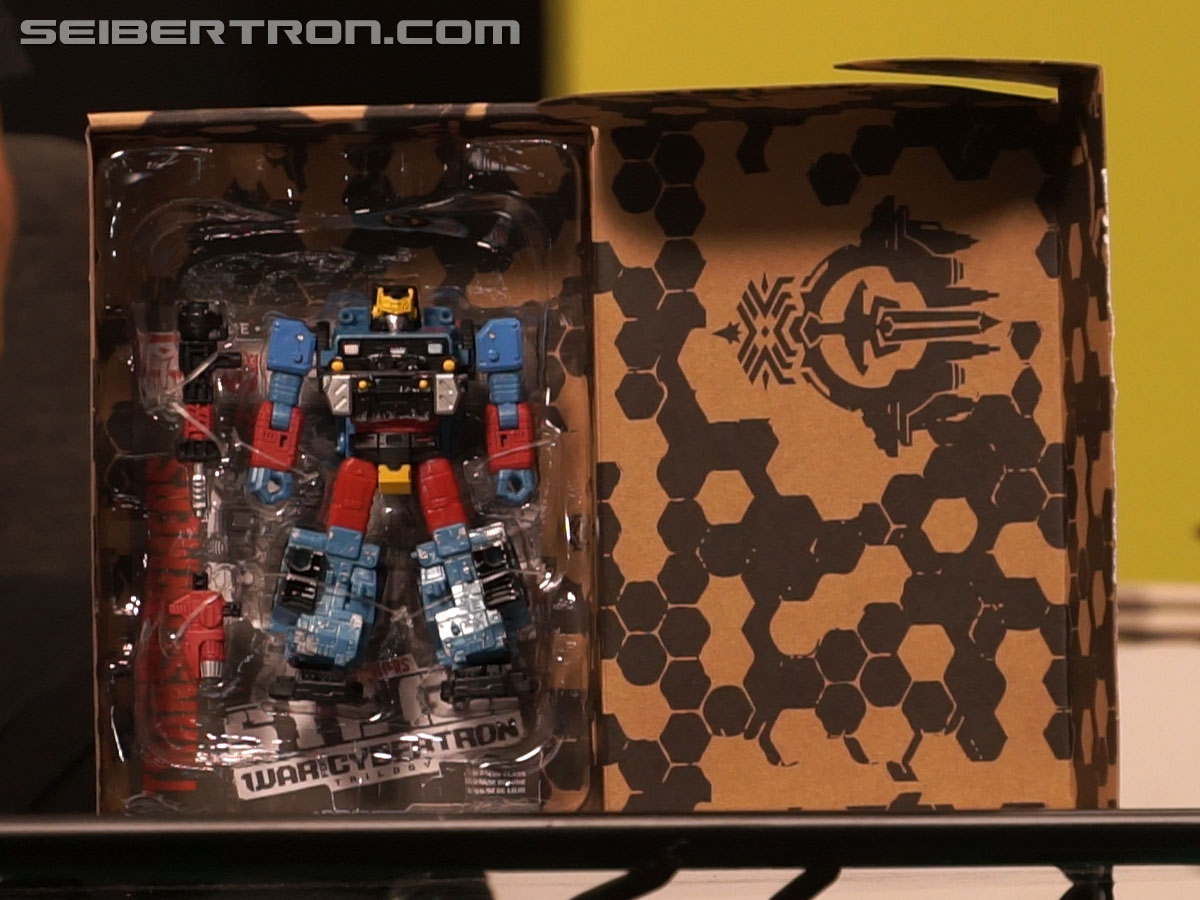 Hasbro's Transformers brand Live Stream Panel Photo Gallery