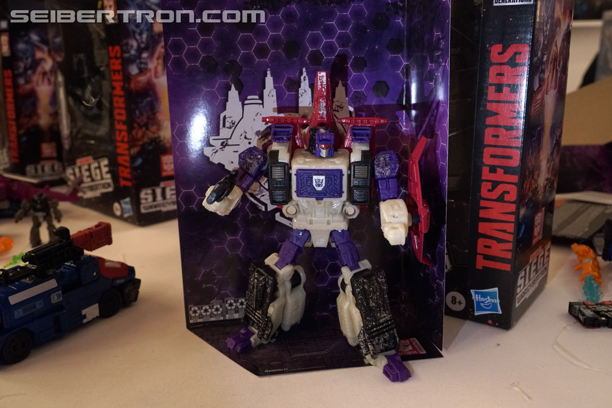 Unboxing of Fall 2019 Transformers WFC SIEGE products Photo Gallery