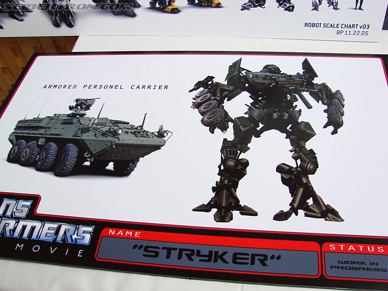 Hasbro Tour Photo Gallery - Transformers