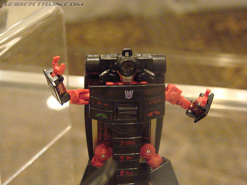 Hasbro's Display Area Photo Gallery - Transformers