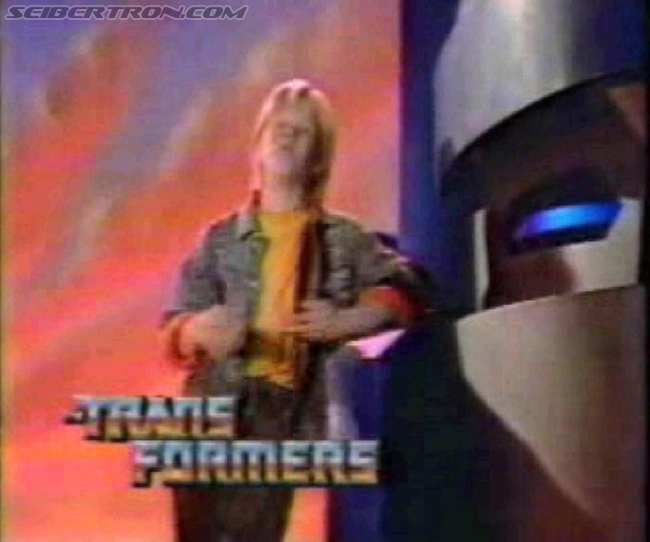 The Touch - Transformers